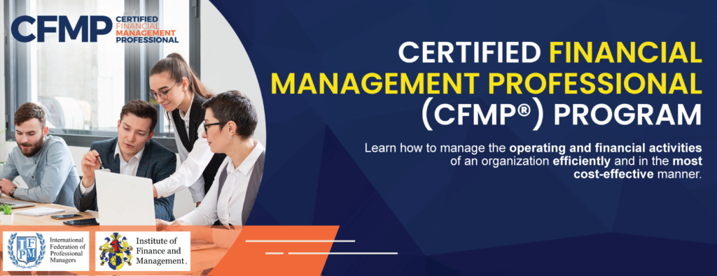 Certified Financial Management Professional - CERTS Educational ...
