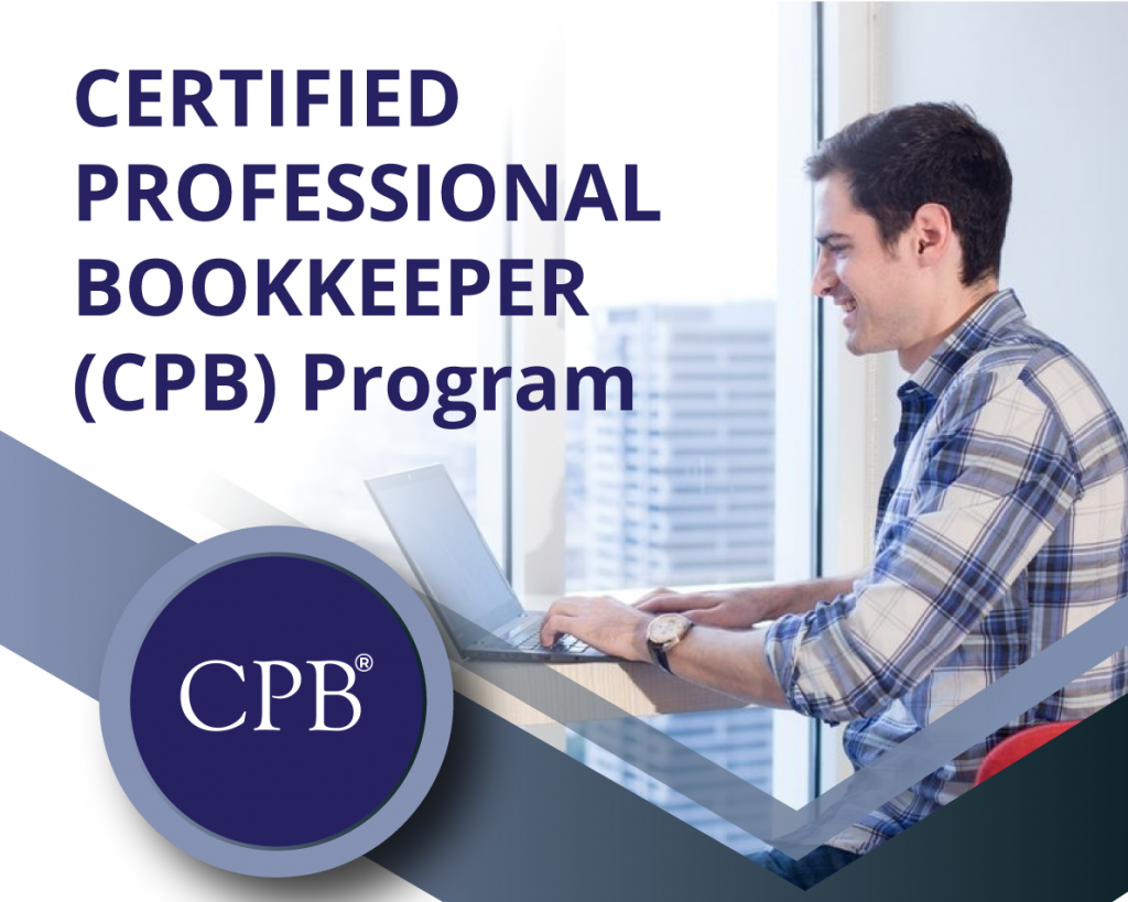 Certified Professional Bookkeeper - CERTS Educational Services, Inc.